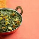 Sag Paneer – TANJORE CUISINE OF INDIA